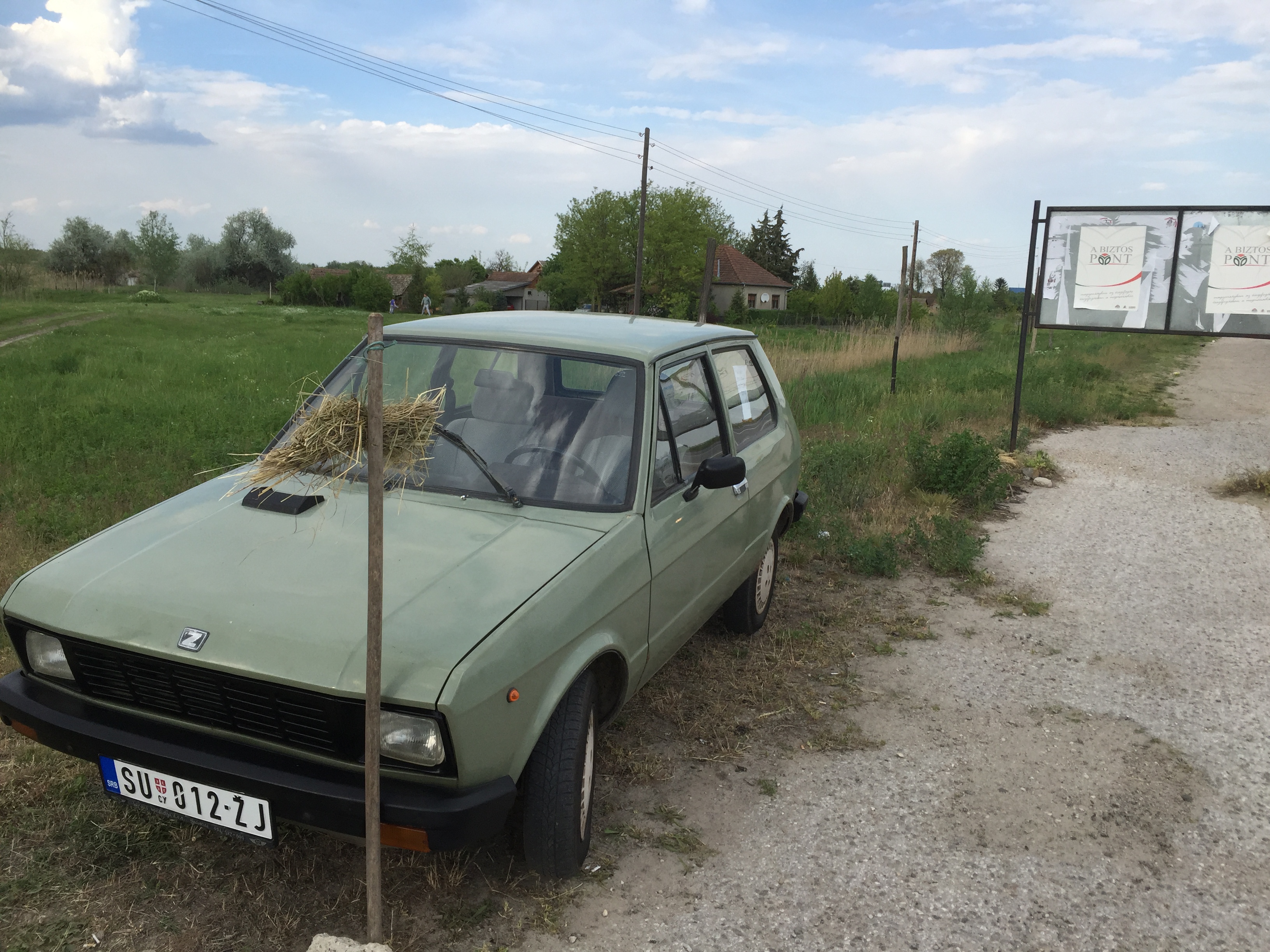 Jugo 45: Ein Auto, zwei Meinungen, Millionen Erinnerungen – exyusite
